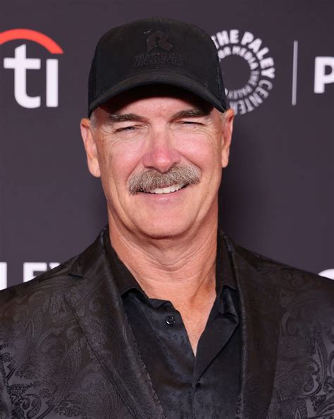Patrick Warburton Is Totally Unrecognizable During Rare Tv Appearance