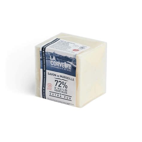 Savon de Marseille: le vrai savon de Marseille | La Corvette