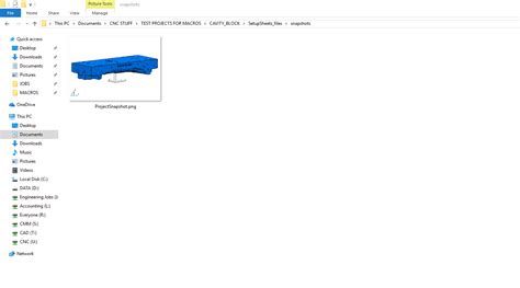 Solved Preview Picture Of Powermill Project Is It Possible