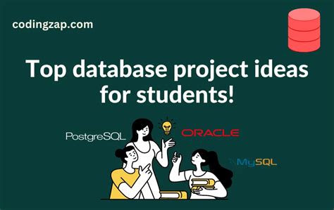 Top Database Project Ideas For Students To Work On