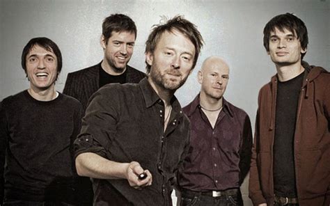 Radiohead Confirma Que Han Terminado De Grabar Su Nuevo Disco De