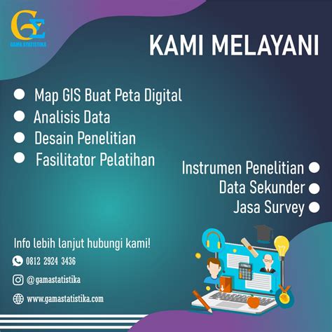 Ulasan Tepat Gama Statistika Jasa Olah Data Statistik Terpercaya Dan