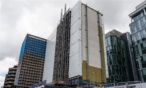 Working At Height On Scaffolding What Are The Regulations