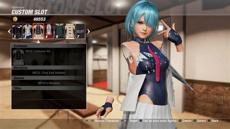 Dead Or Alive 6 Modding Thread And Discussion Page 24 Dead Or