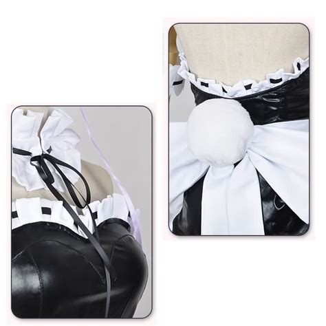 Re Zero Starting Life In Another World Rem Ram Anime Bunny Girl Cosplay Costumes Cosplay Shop