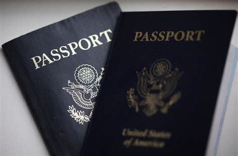 Judge Says Government Cant Limit Passport Sex Markers For Many Transgender Nonbinary People