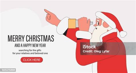 그루비 크리스마스 캐릭터 트렌디한 복고풍 만화 스타일의 산타클로스 벡터 삽화 메리 크리스마스와 새해 복 많이 받으세요 인사말 카드 포스터 인쇄물 파티 초대장 플래카드 또는