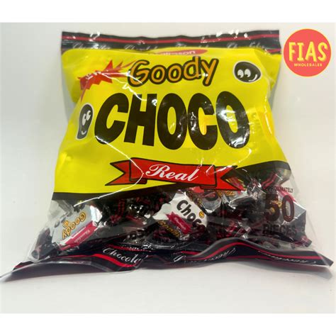 50 Pcs Goody Ube Candy Paninda Shopee Philippines