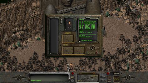 Fallout 2 Mod No Grain Ui No Mutants Allowed