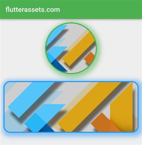 quick tip how to use image in boxdecoration in flutter