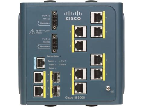 Shouki Cisco IE TC IE Industrial Ethernet Switch