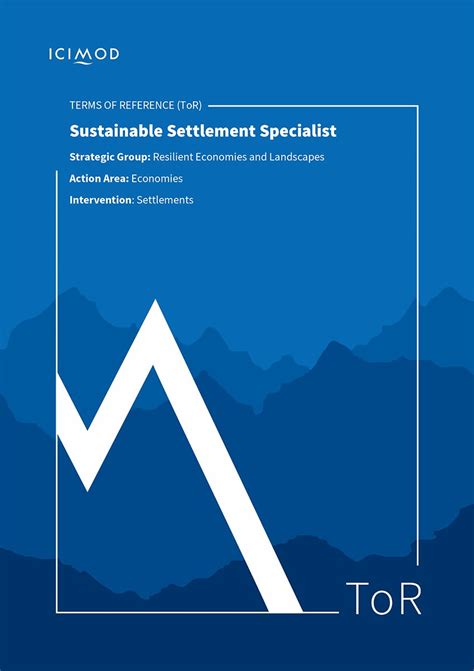 International Centre For Integrated Mountain Development Icimod