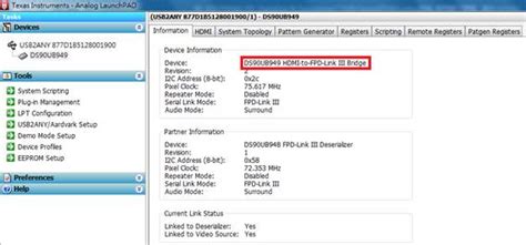 DS90UB948 Q1 Asking For The Recommendation On DS90UB948 949 Design Interface Forum