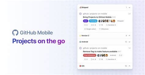 Github On Linkedin Check Your Projects From Anywhere With Our Latest