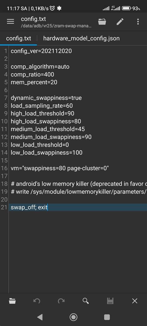 How To Disable Zram At Boot · Issue 2 · Vr 25zram Swap Manager · Github