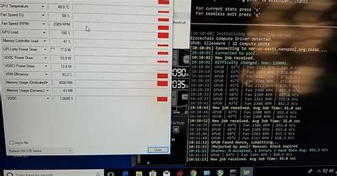 Cast Xmr Rx 570 4gb Album On Imgur