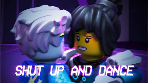 Ninjago Jaya Shut Up And Dance Youtube