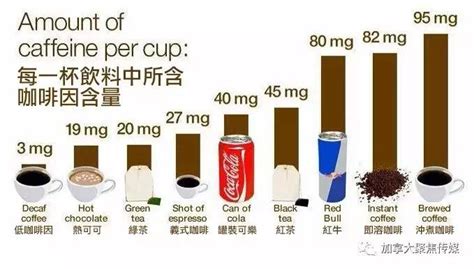 加拿大卫生部公布咖啡因安全摄入量过量可导致猝死 中国咖啡网