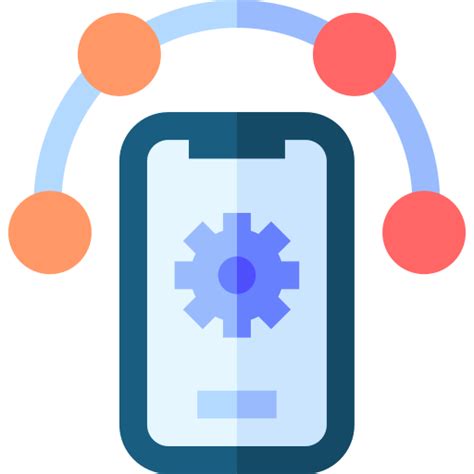 App Basic Straight Flat Icon