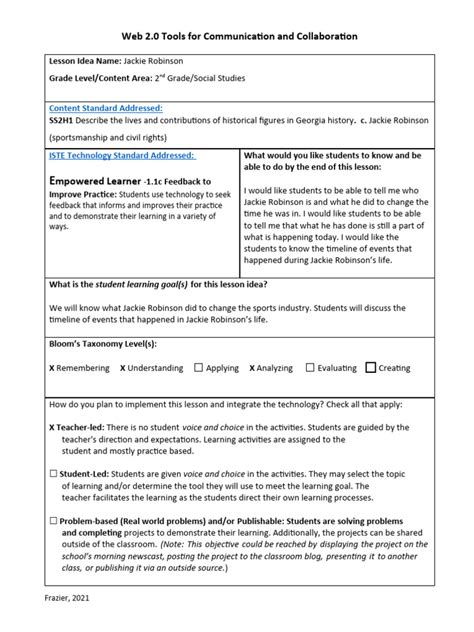 Web 2 Pdf Learning Teaching