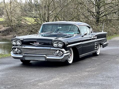 1958 Chevrolet Impala For Sale Cc 1712984