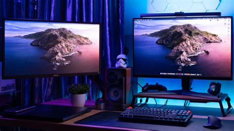 What Makes A Good Gaming Monitor LCD Vs LED Lit Robots Net