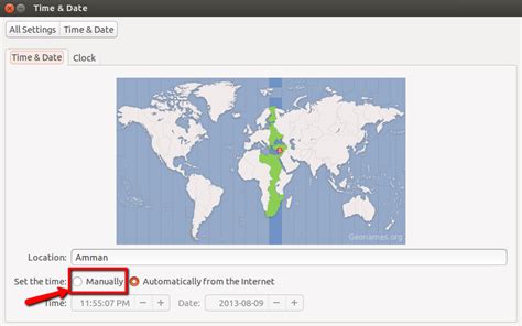 Date Ubuntu Keeps Resetting Time To 3 Hours Ask Ubuntu