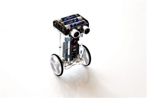 How To Build An Arduino Self Balancing Robot Artofit