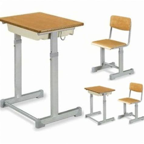 Jh교구 높이조절 스탠딩 학교 책상 [65x45cm] 에누리 가격비교