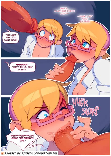 Isz Janeway Into It FreeComix