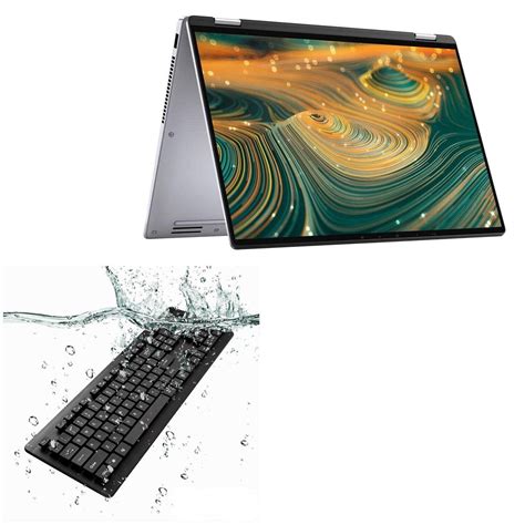 Buy Boxwave Keyboard Compatible With Dell Latitude 9420 Aquaproof Usb Keyboard