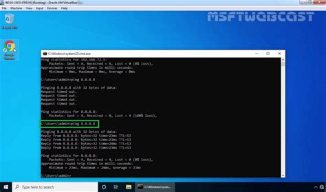 Configure Windows Server 2019 As A Nat Router