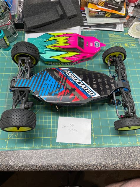 B Carpet ARTR R C Tech Forums