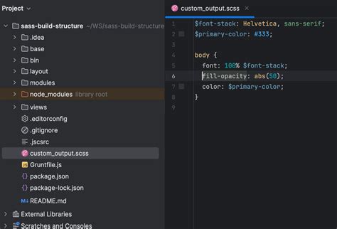 File Watchers Intellij Idea 文档
