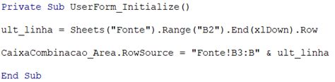 Como Criar Formulário No Excel Criando Userform No Vba 35 Excel Impressionador