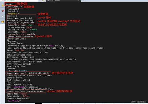 【docker从入门到入土 1】docker架构、镜像操作和容器操作 载入镜像 csdn博客