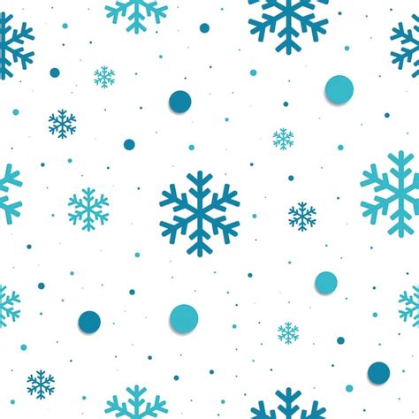 Page 7 Snowflake Pattern Vectors And Illustrations For Free Download Freepik