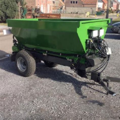 Lime Spreader Vine Equip Ltd