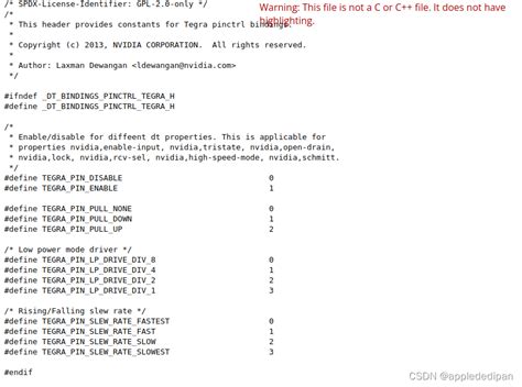 Orin Pinmux引脚宏定义 Orin Nano Pinmux Csdn博客
