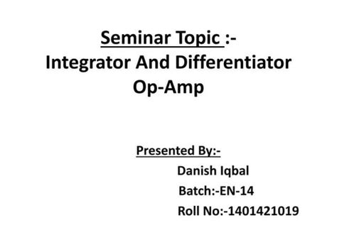 Op Amp Comparator Pdf Computer Peripherals Computing