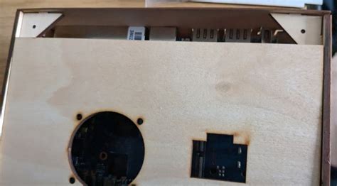 Banana Bpi R3 3d Printed Case Bpi R3r3 Minimt7986 Banana Pi