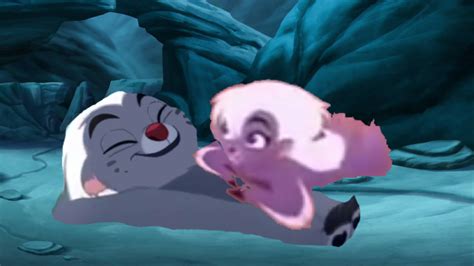 Binga Bunga Relaxing At The Lair By Bioniclins On Deviantart