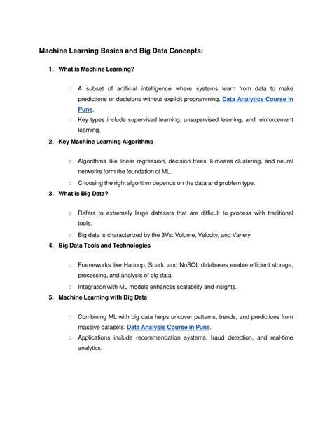 Ppt Machine Learning Basics And Big Data Concepts Powerpoint