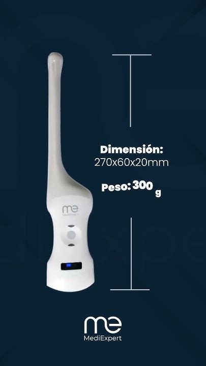 Mediexpert Transductor Dm5ce Convex Cardíaco Y Endocavitario Youtube
