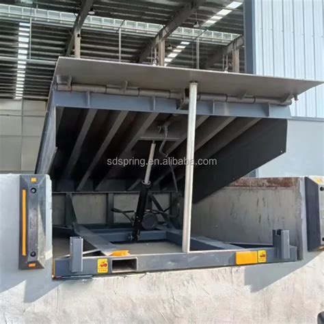 Stationary Loading Dock Leveler Dock Ramp Hydraulic Loading Bridge Platform Buy Hydraulic