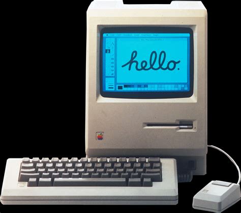 Apple Macintosh Computer