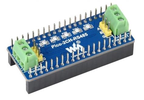 Pico 2ch Rs485 Moduł Z Konwerterem Uart Rs485 Sklep Opinie Cena W