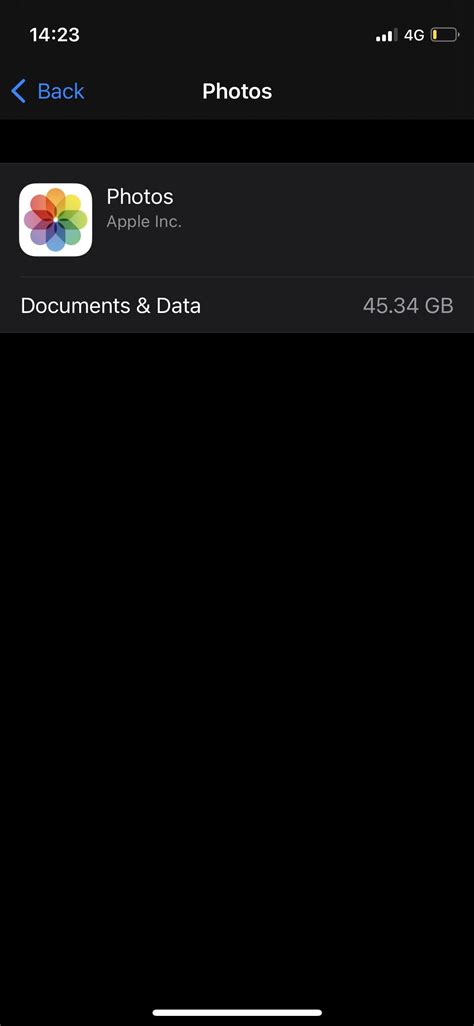 Freeing Up Internal Iphone Storage R Iphone12