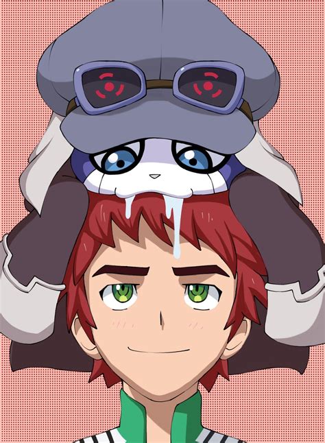 I Drew Every App Driver From Appmon R Digimon