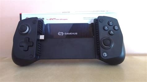 Gamesir X5 Lite Android Mobile Gaming Controller Review Gamespew